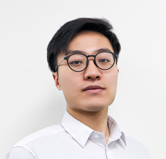 Founder of Zr Academy of Education Mike Ren